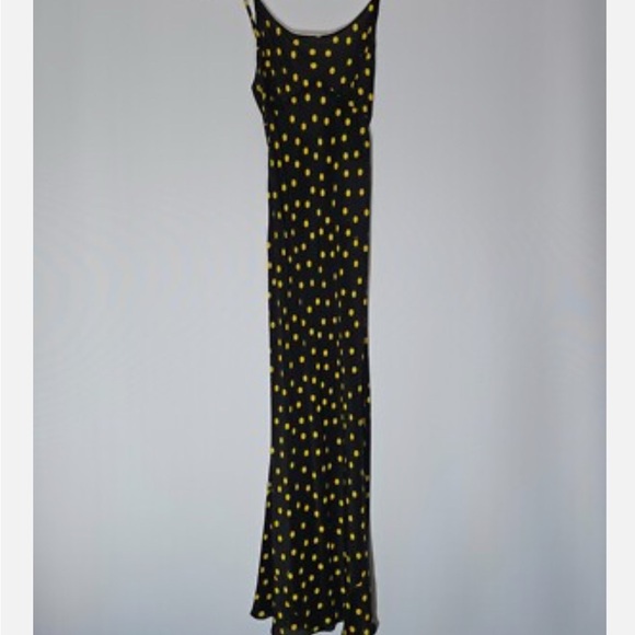 Realisation Par | Dresses | Ralisation Par Iggy Dress Black And Yellow ...